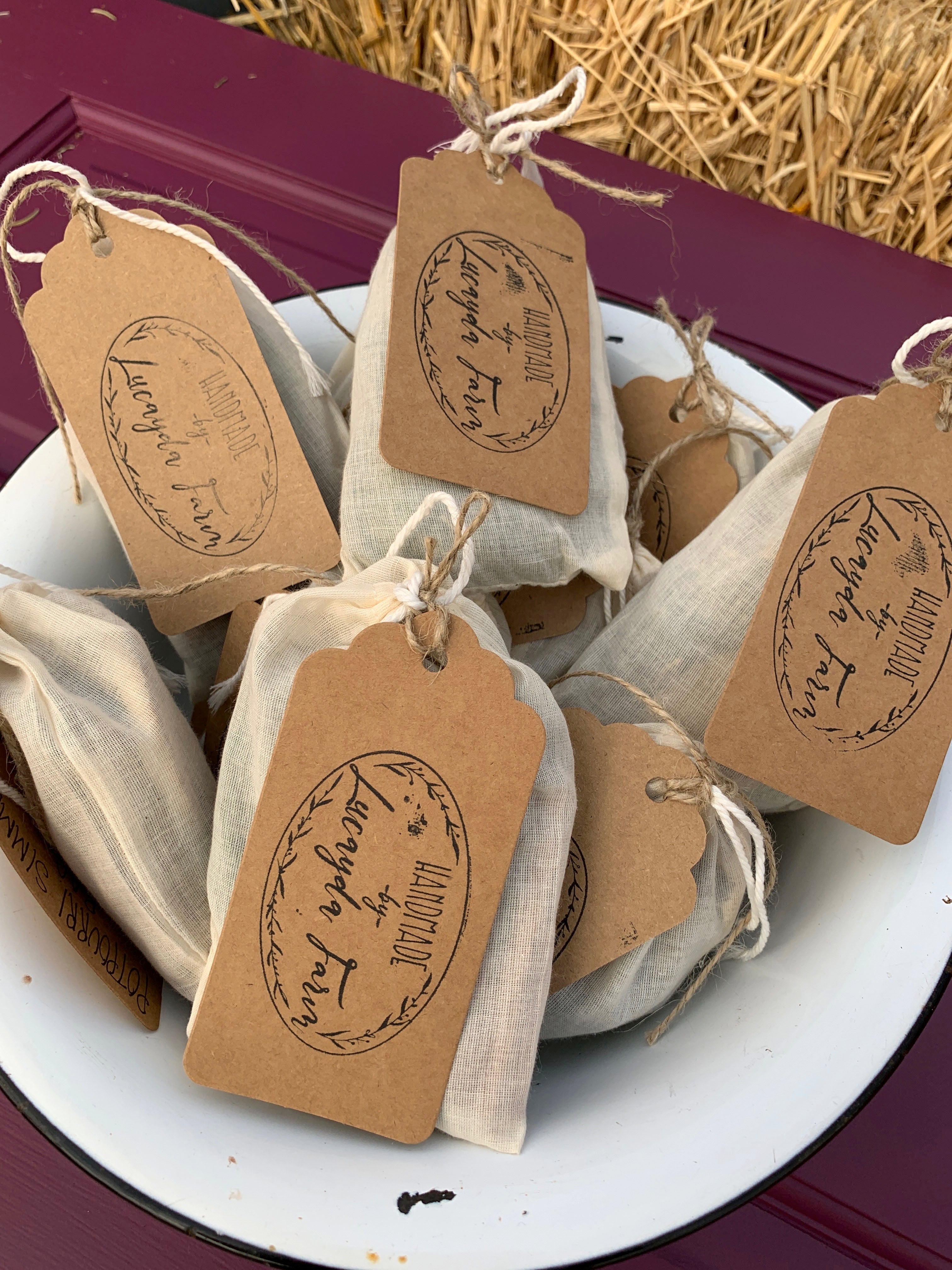 Simmer Bag | Lucayda Farm | Shop Now